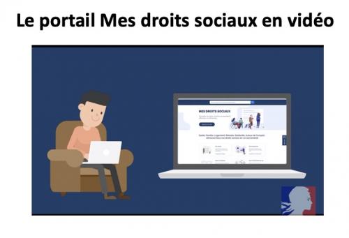 Caf Découvrez Tous Vos Droits Sociaux Sur Un Portail Unique